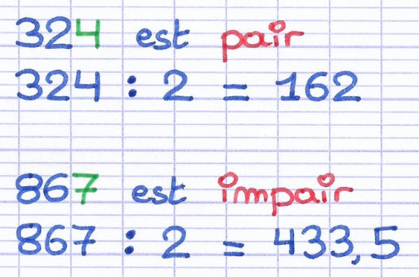 Utiliser les Critères de Divisibilité