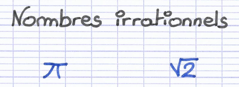 Reconnaître un Nombre Rationnel