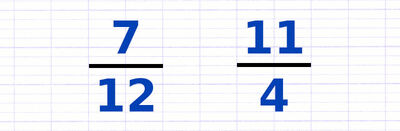 Mettre des Fractions sur un Dénominateur Commun | Math Coaching