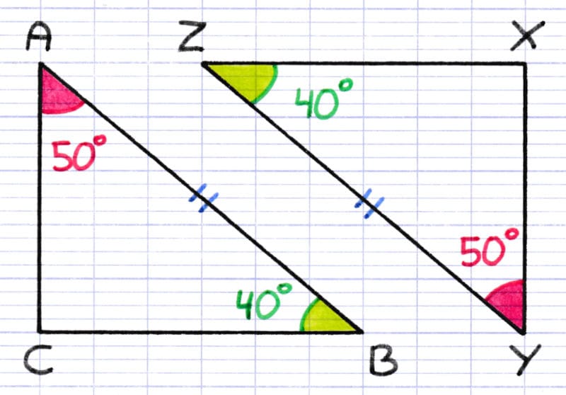 Découvrir les 3 Cas d'Égalité des Triangles