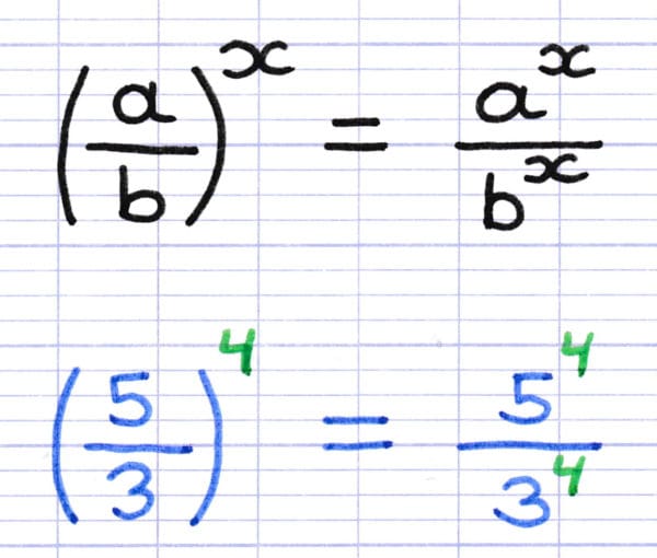 Appliquer les Propriétés des Puissances
