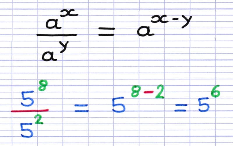 Appliquer les Propriétés des Puissances