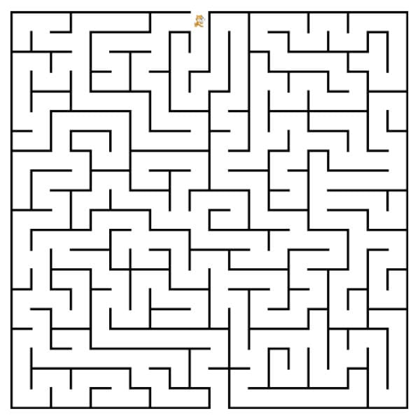Scratch: Créer et Importer un Labyrinthe