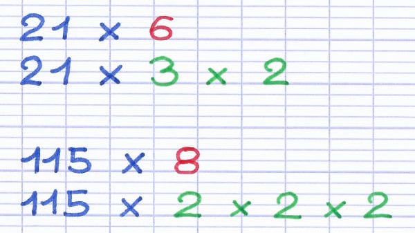 Technique de la Multiplication Progressive